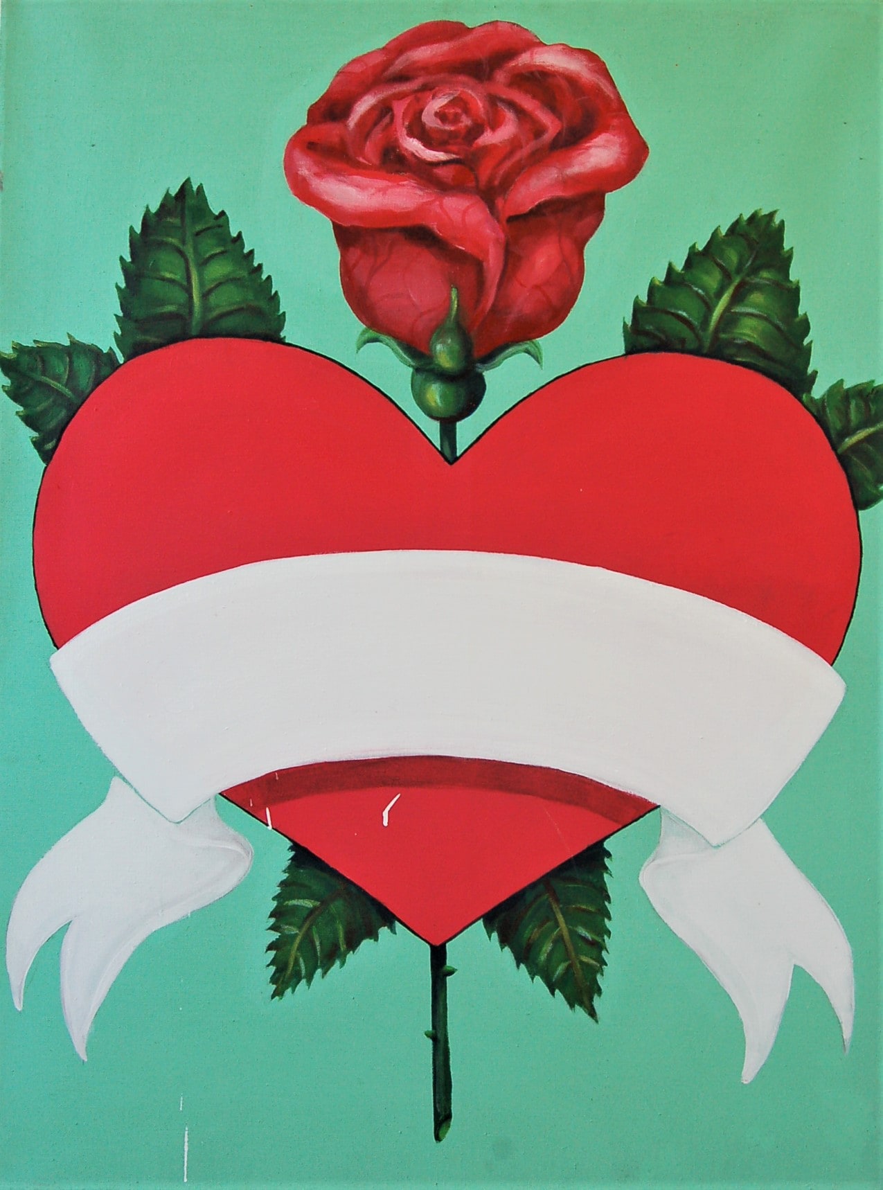 Mayina ruža / Mayas rose - Petra Kanócz